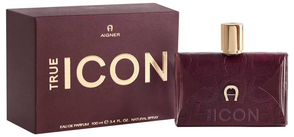Nước Hoa Aigner True Icon Eau de Parfum 100ML - Nước Hoa Giá Gốc