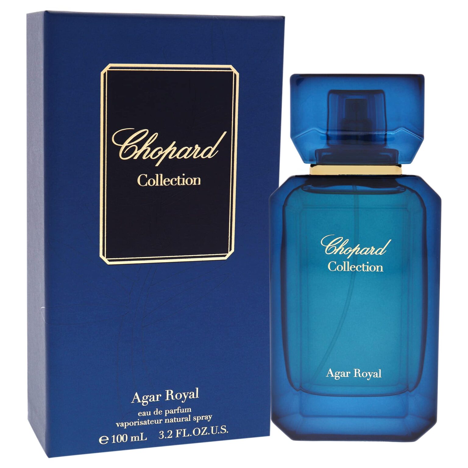 Nước Hoa Chopard Collection Agar Royal EDP 100ml - Chính Hãng